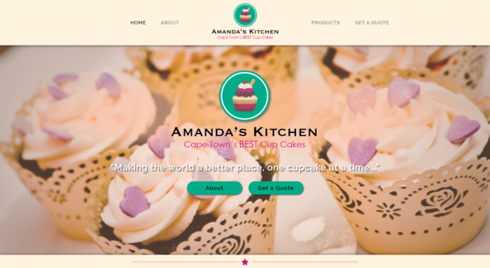 Website Design and Hosting - Rusty Studios